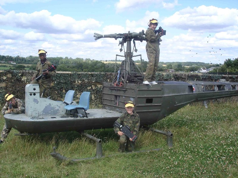 Action-Packed Childrens Parties Essex | Laser Mayhem