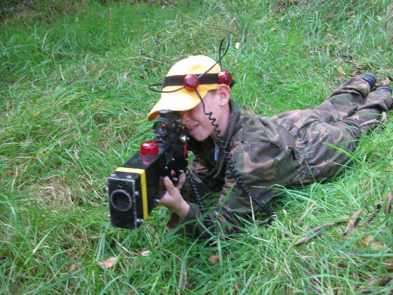 Action-Packed Childrens Parties Essex | Laser Mayhem