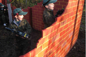 Action-Packed Childrens Parties Essex | Laser Mayhem