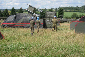 Action-Packed Childrens Parties Essex | Laser Mayhem