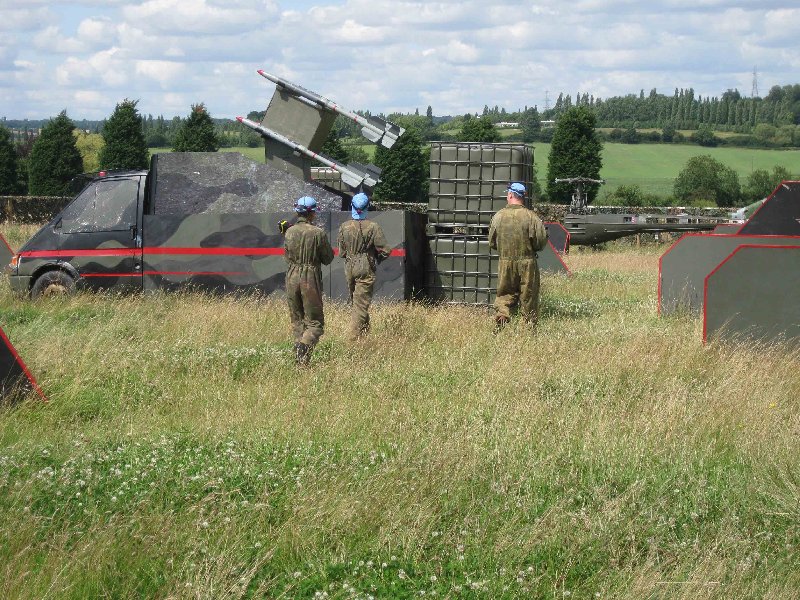 Action-Packed Childrens Parties Essex | Laser Mayhem